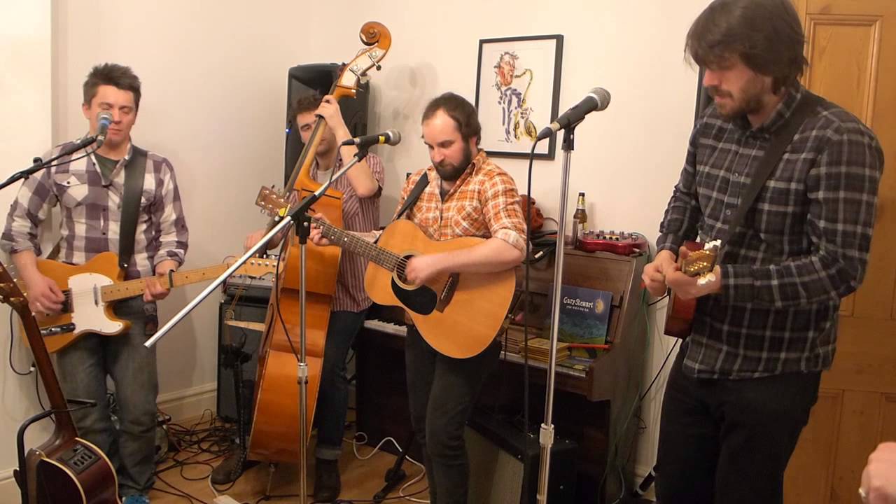 Gary Stewart Band - In the Pines - YouTube