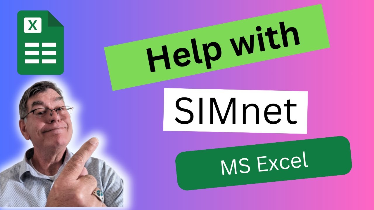 Excel 2021 - Ch 2 Independent Project 2-4 - YouTube