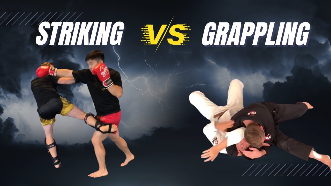 Sport Jujitsu Tournament - Overview and Ruleset - YouTube