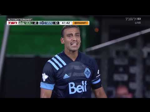 Ali Adnan • Vancouver Whitecaps Vs Seatle Sounders • Highlights