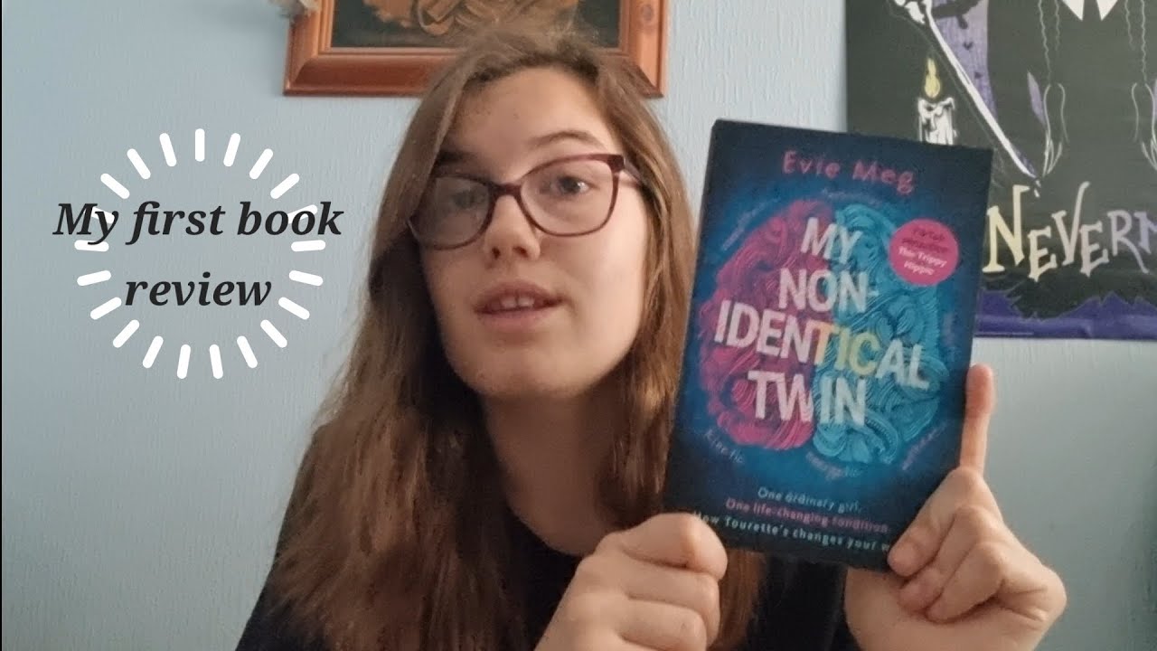 'My Non-identical Twin' - Evie Meg AKA This Trippie Hippie book review ...