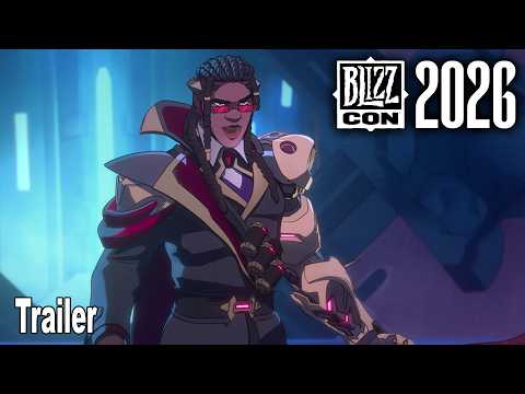 Overwatch Doctrine Reveal Trailer 4K | BlizzCon 2026