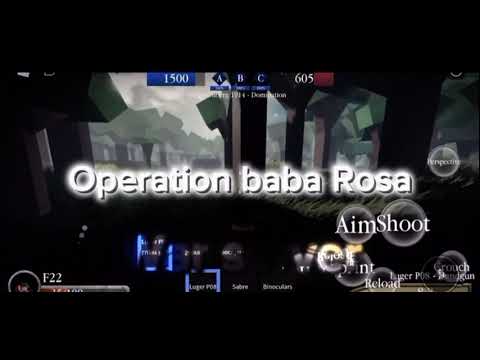 Operation baba Rosa - YouTube