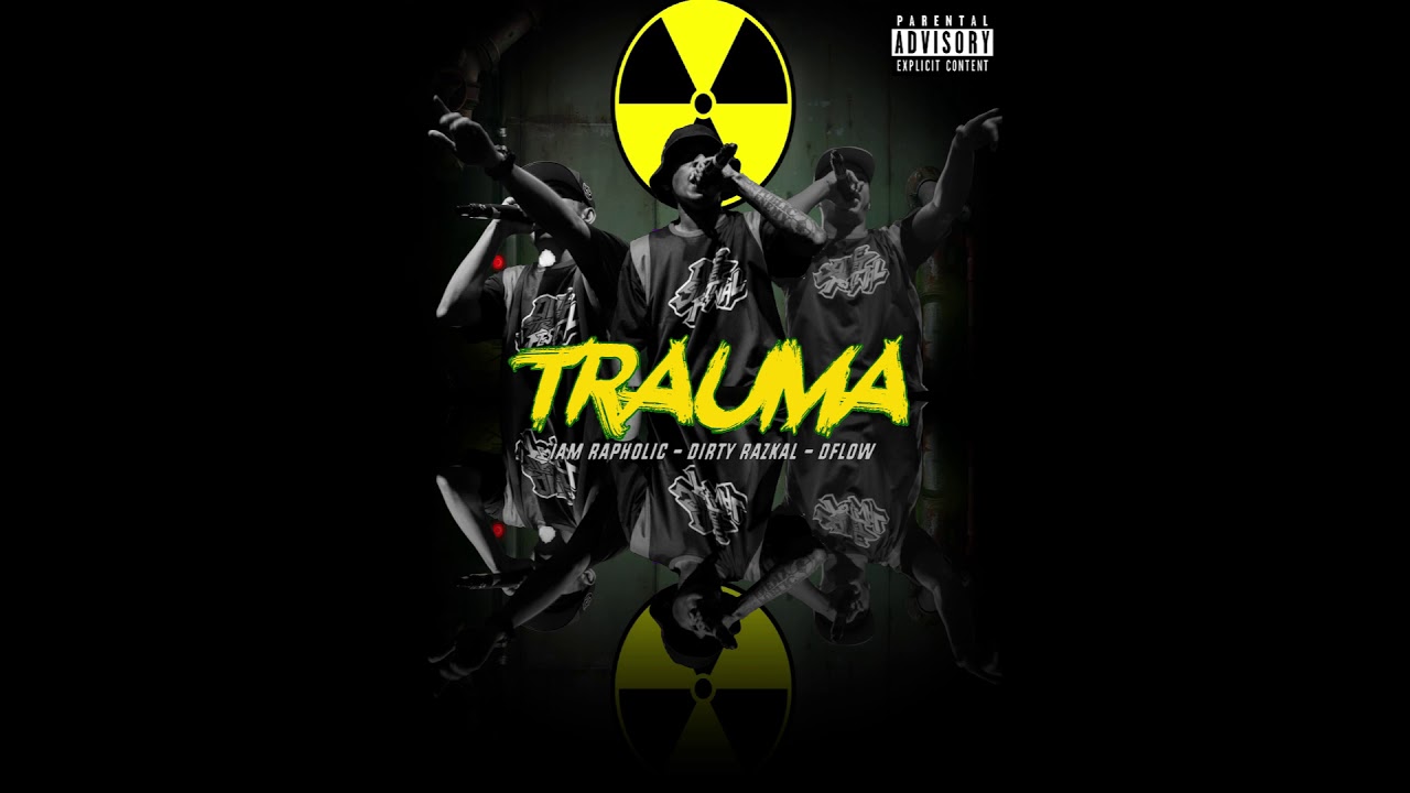 MukaRakat - Trauma (Official Audio) - YouTube