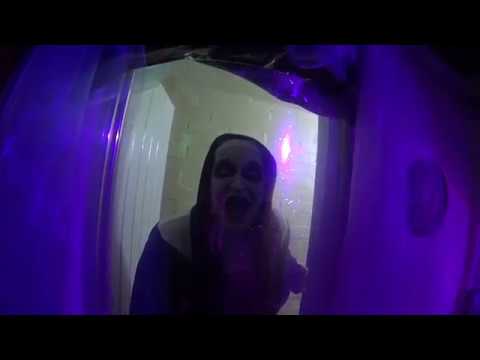 Exeter's Haunted House 2017 POV Halloween - YouTube