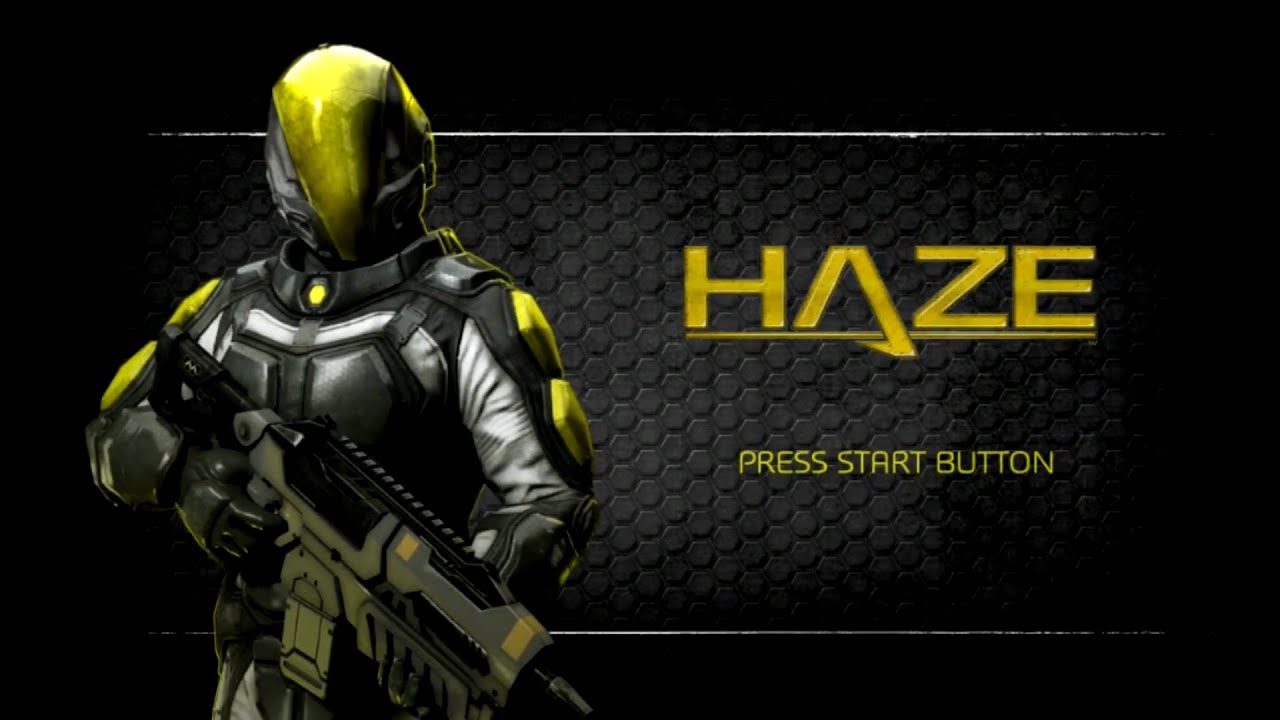 Haze -- Gameplay (PS3) - YouTube