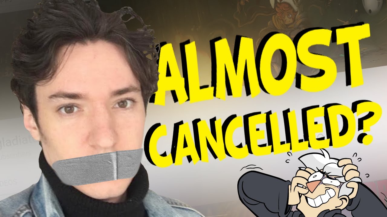The Failed Cancelling of SamGladiator - YouTube