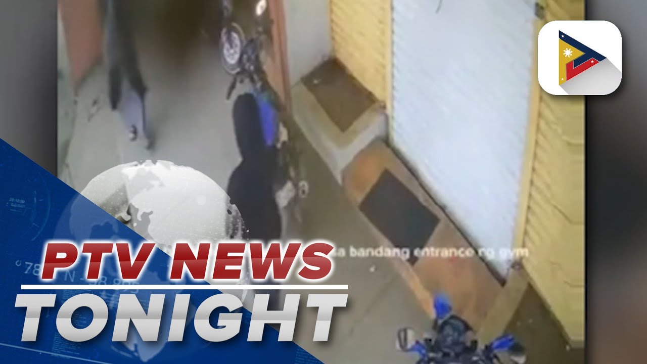 Authorities nab suspect in the MSU bombing seen in a CCTV footage prior ...