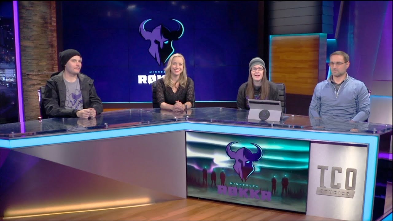 Minnesota ROKKR Brand Reveal Recap! - YouTube