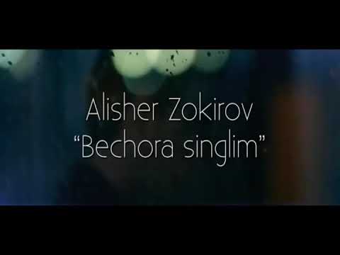 ALISHER ZOKIROV BECHORA SINGLIM 1 ❤
