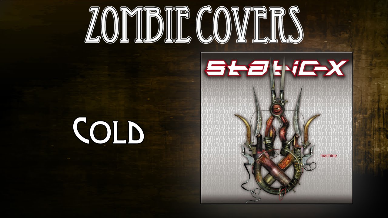 Static-X - Cold (Instrumental Cover) - YouTube