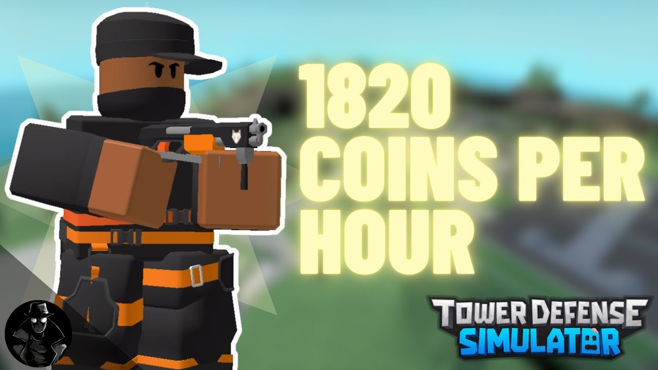 EASY COIN GRIND for BEGINNERS using BUFFED SHOTGUNNER | ROBLOX TDS ...