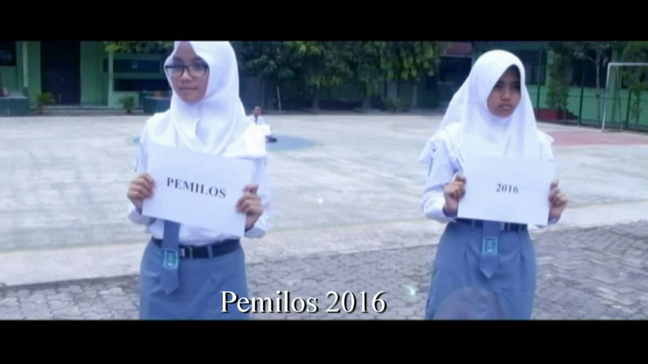 Pemilos 2016 - SMA Negeri 6 Semarang - YouTube
