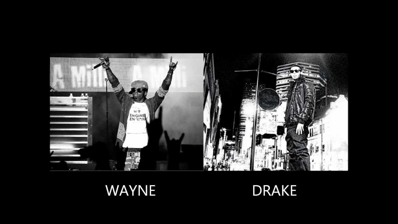 Lil Wayne Ft Drake - She Will Clean - YouTube