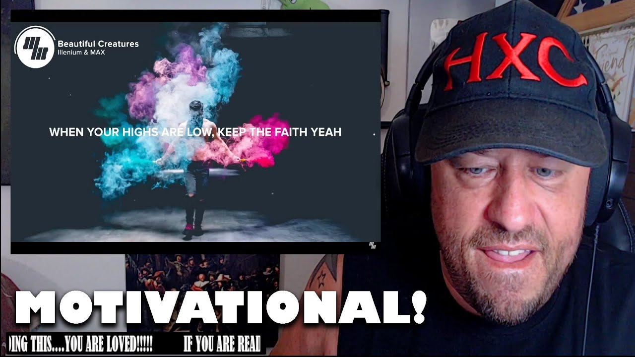 Illenium - Beautiful Creatures (Lyrics / Lyric Video) Feat. MAX ...