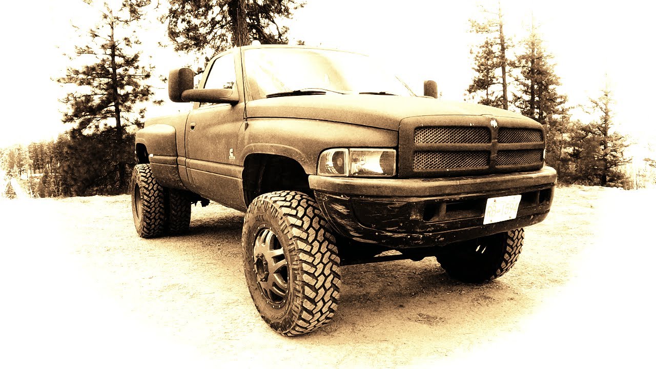 Compound Turbo 12 Valve Real World Cummins MPG Test - YouTube