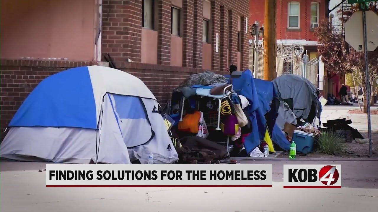 New city position aims to help find solutions for homelessness - YouTube