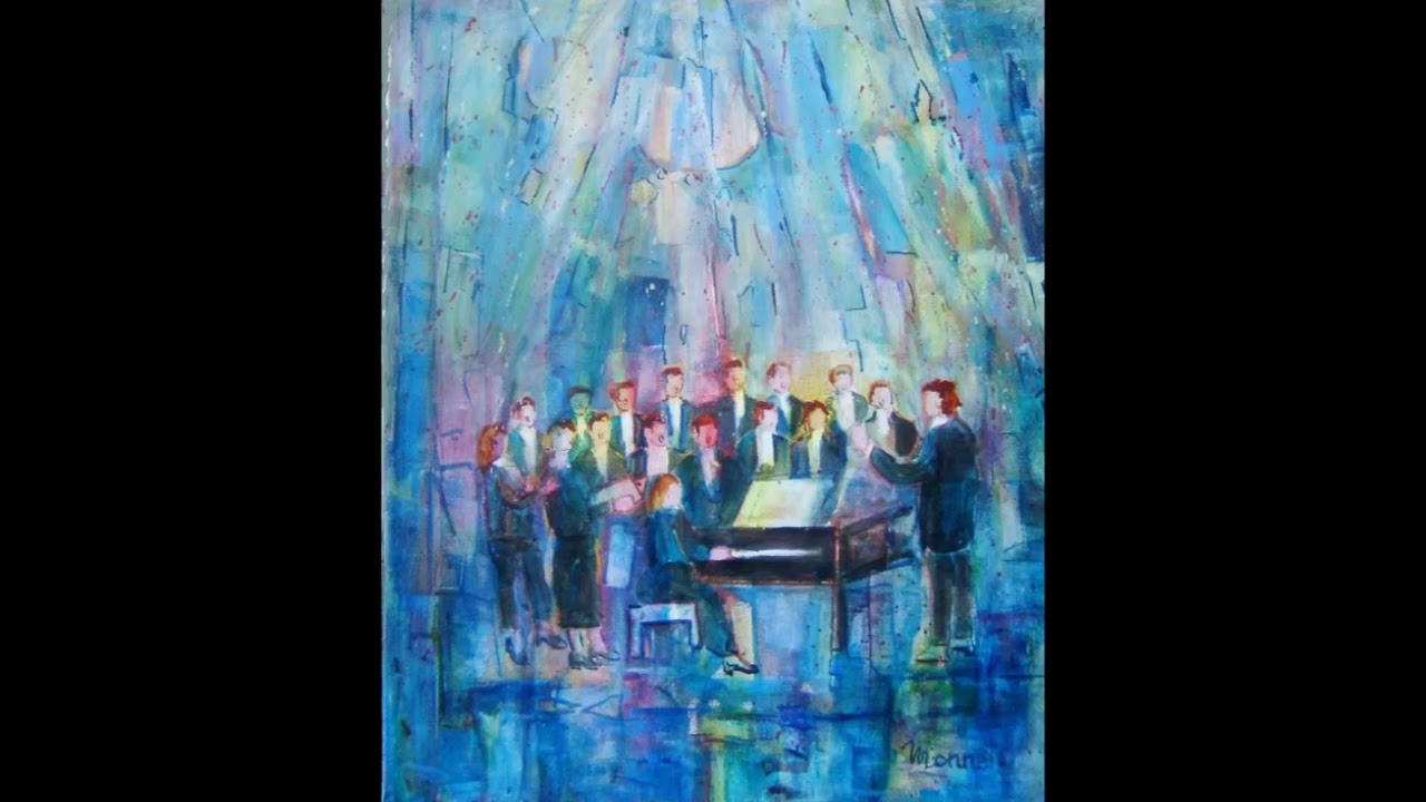Prelude No. 8 in A Minor - "Chorale" (Original Composition) - YouTube