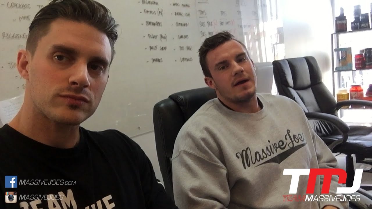 A Day In The Life II Part 2 | MassiveJoes.com Owner Joseph Mencel ...