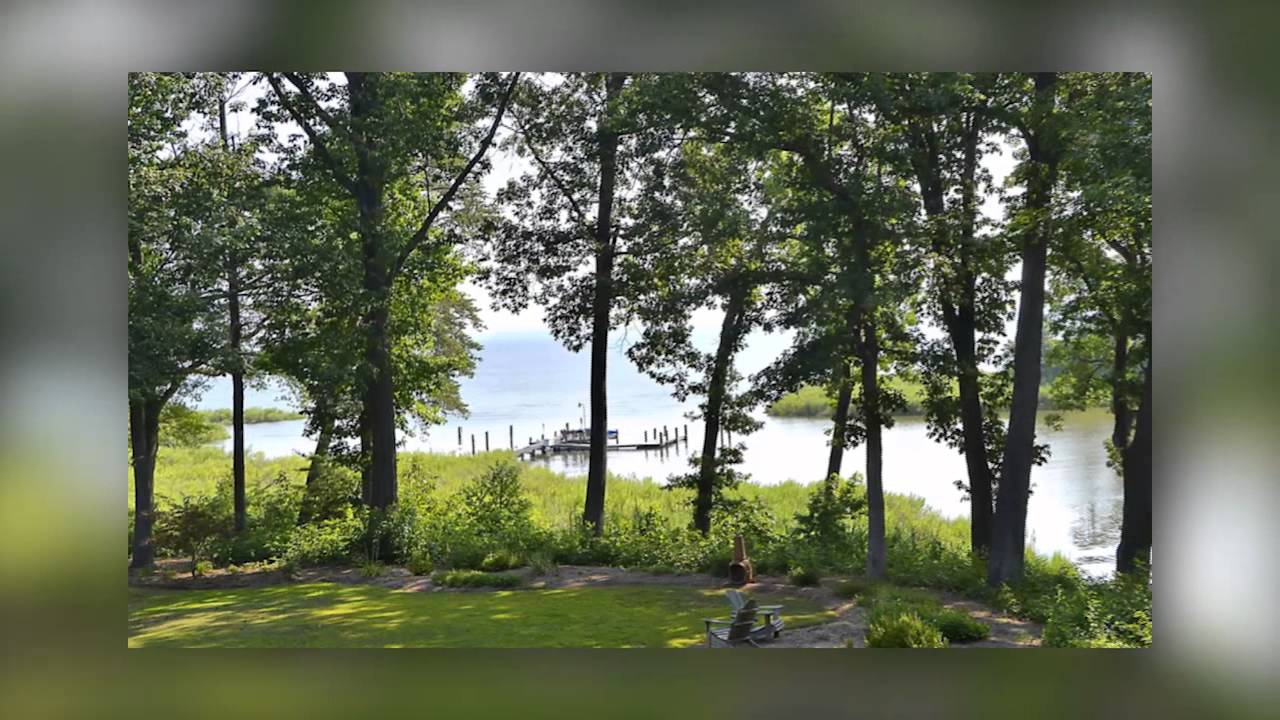 1930 Love Point Road, Stevensville MD - YouTube