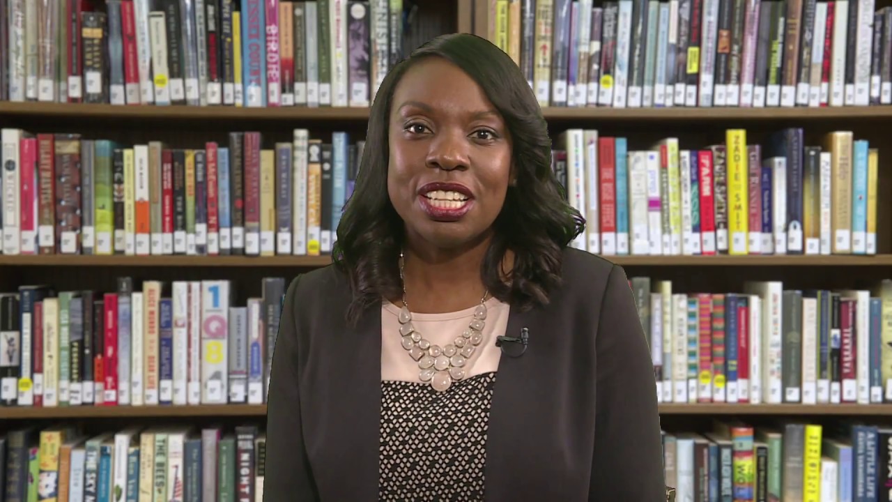 Mitzie Hunter Back To School Message 2017 - YouTube