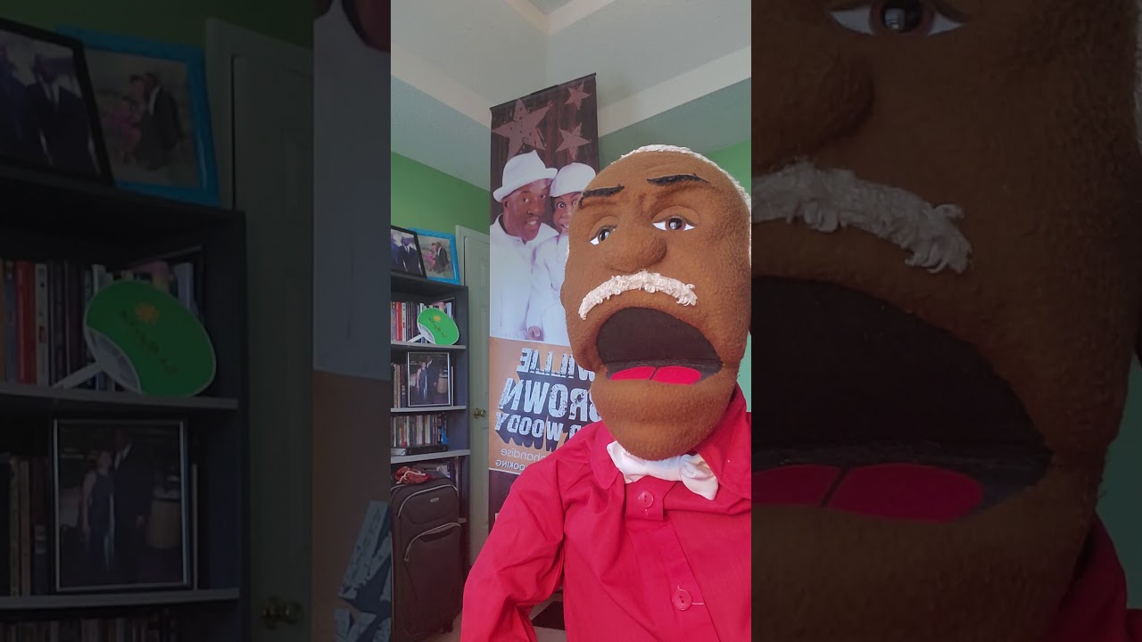 Uncle Rufus for Drydock Comedy #8 - YouTube