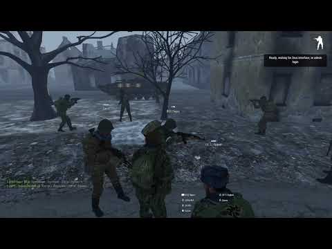 Чечня, Грозный. 15 Января 1995 года ARMA3 LZG