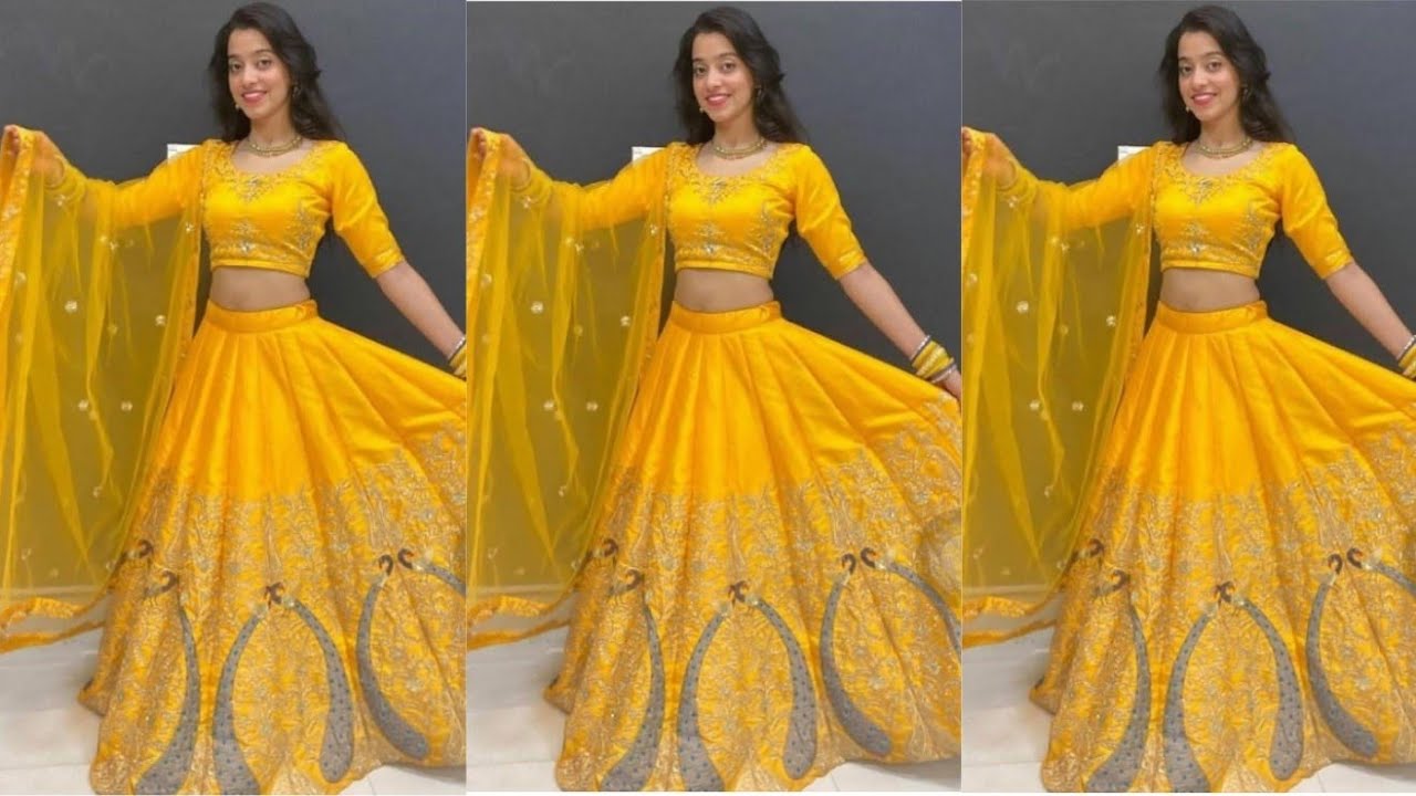 Outfit For Haldi Function Yellow Suits / Haldi Ceremony Outfit Ideas ...