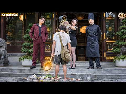 Beggar Is Humiliated By Boss And Kicked Out Of Restaurant, But Gets Divine Pan And Becomes Chef God