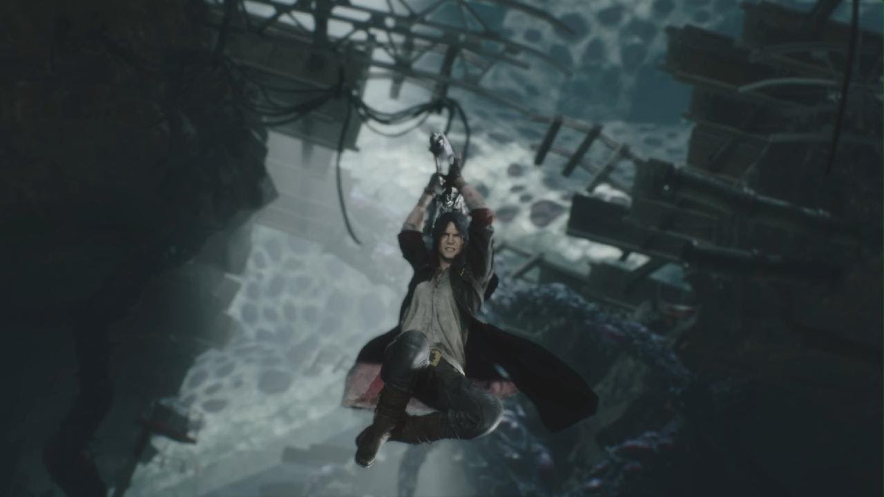 Devil May Cry 5 | DMD Primera run - YouTube