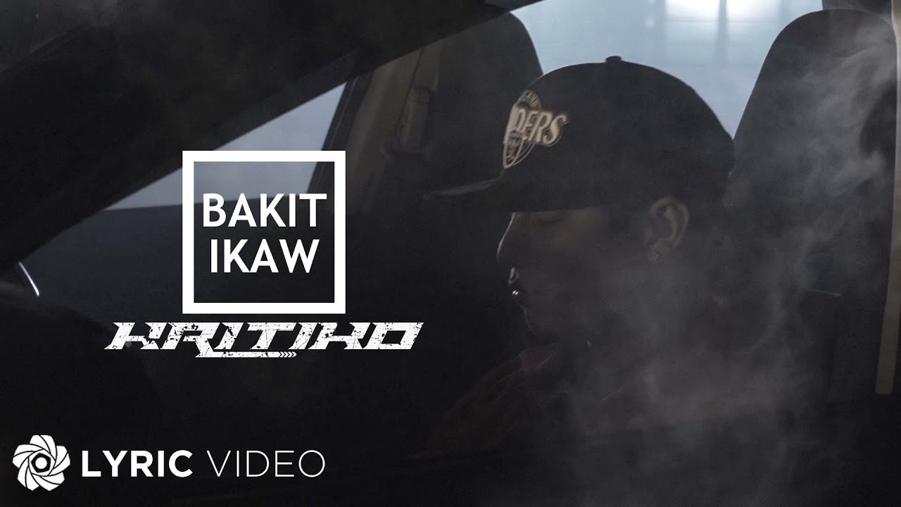 Bakit Ikaw - Kritiko (Lyrics) - YouTube