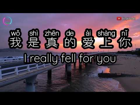 我是真的爱上你 Wo Shi Zhen De Ai Shang Ni | Mandarin Song Cover
