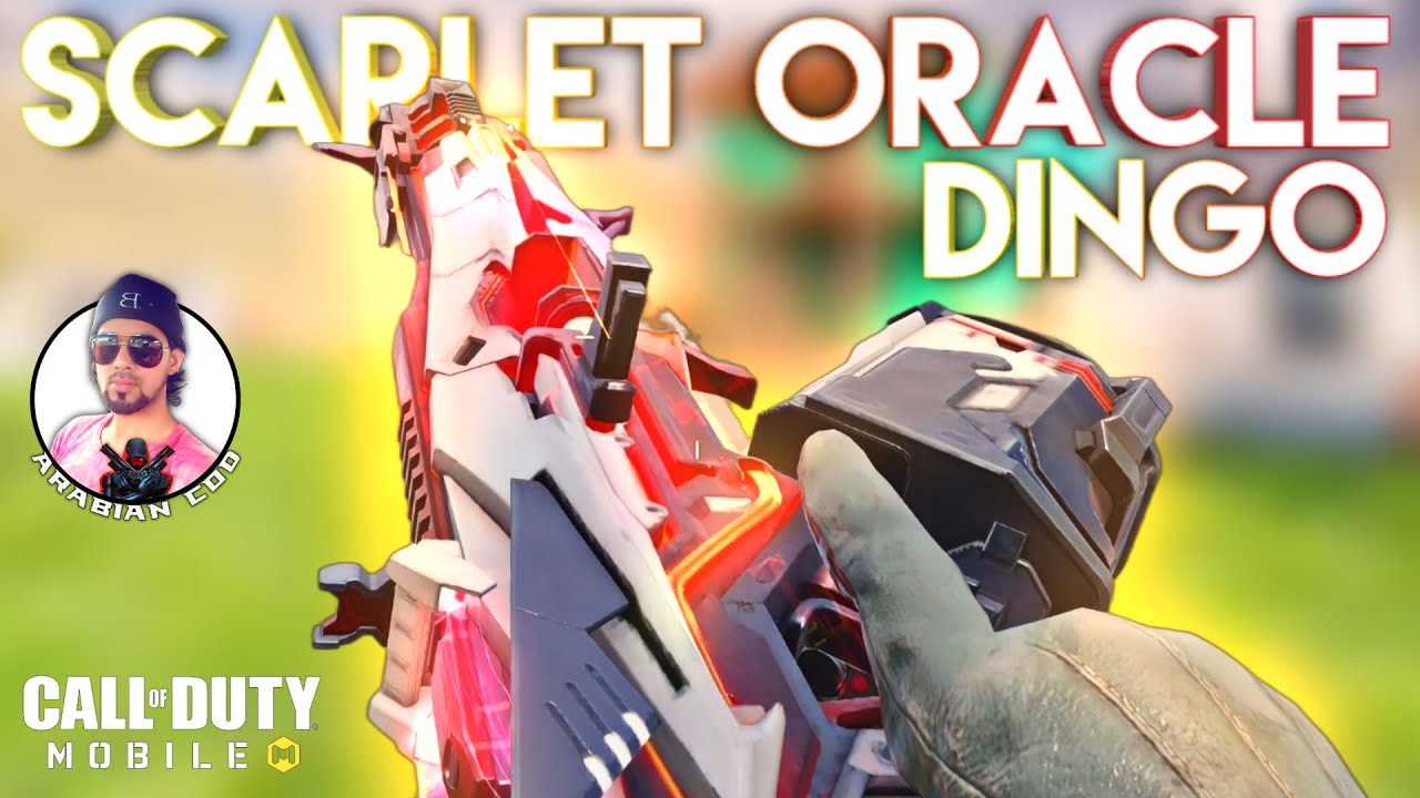 Before You Buy | DINGO - Scarlet Oracle Legendary Gun Kill Effects ...