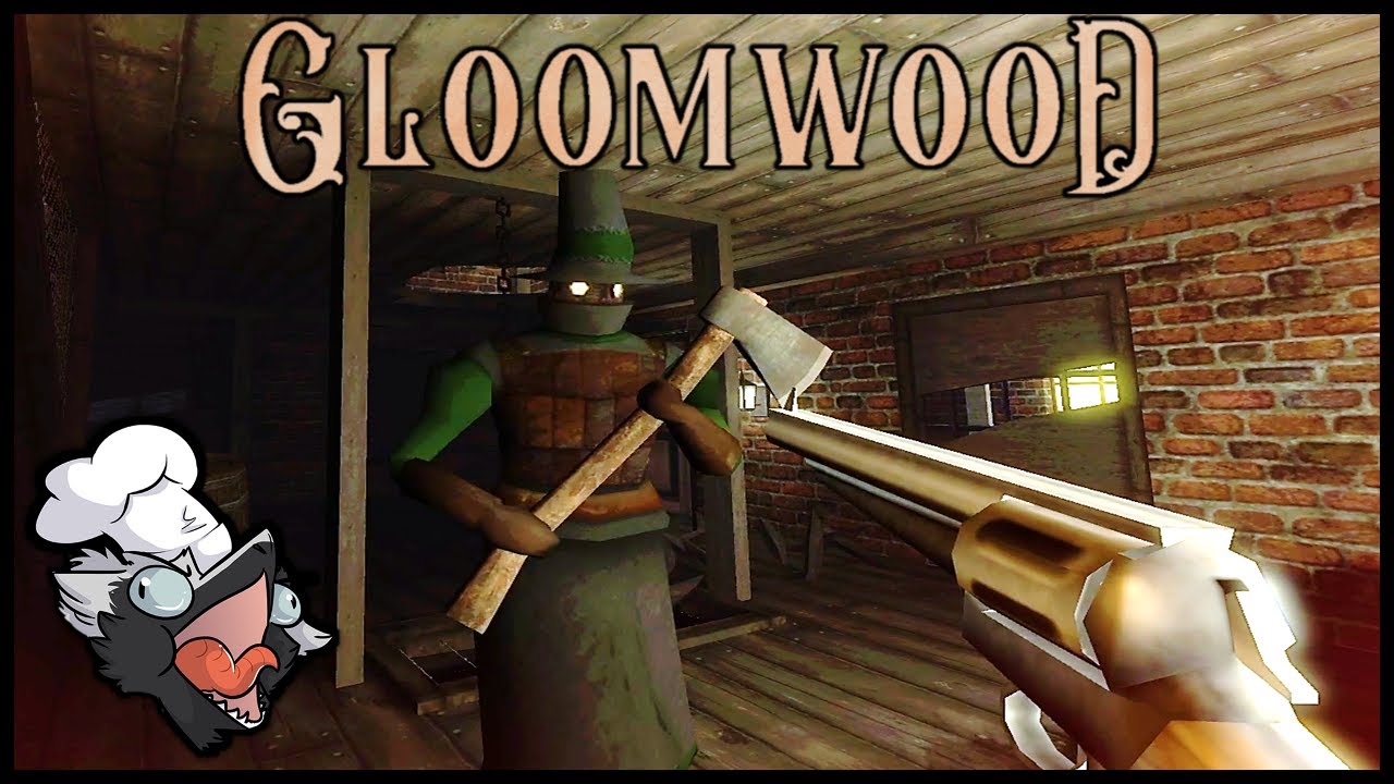 A Creative Retro Victorian Thief-like Game + All Secrets | Gloomwood ...