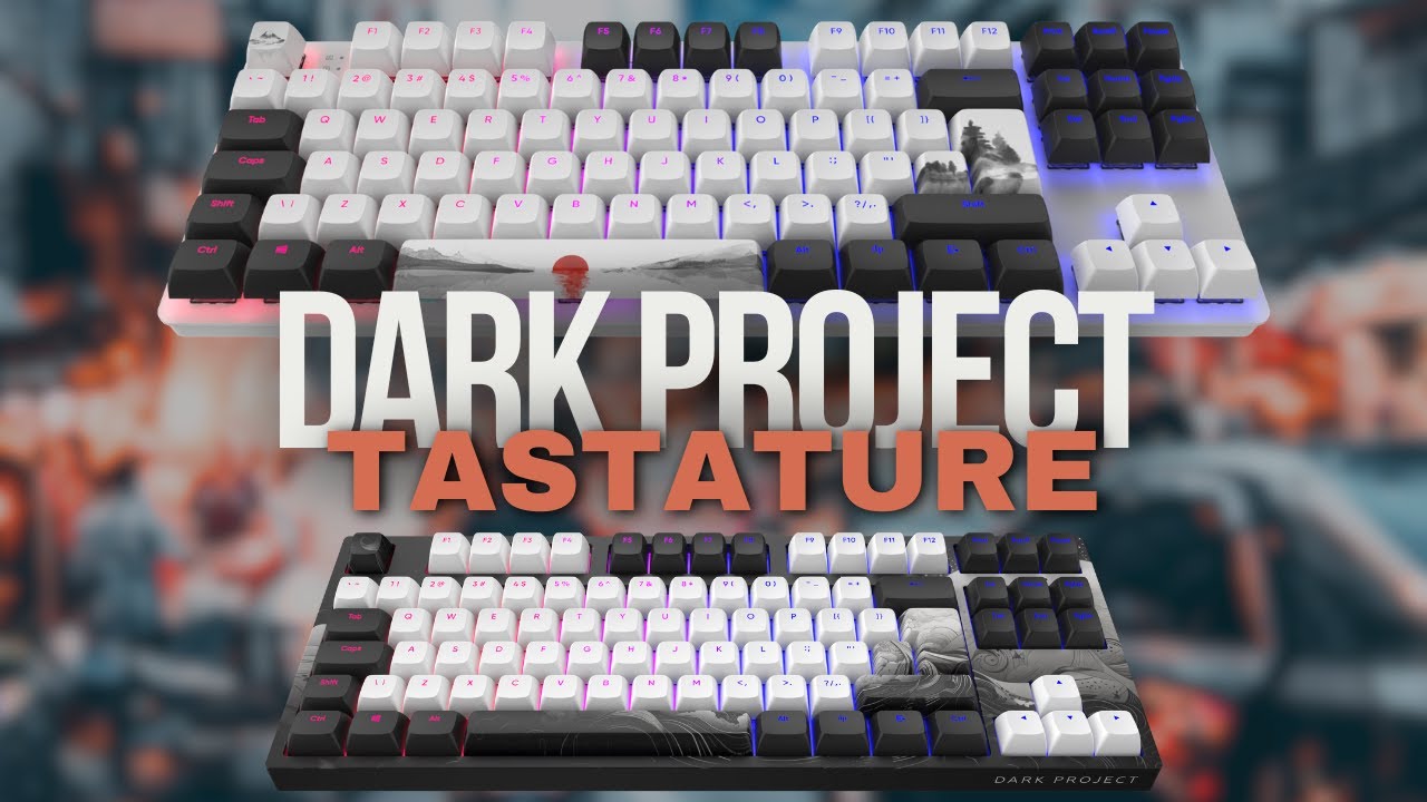 Sjajni svičevi, POVOLJNA CENA! Dark Project DPO 87 Fuji & DPP 87 Ink na ...