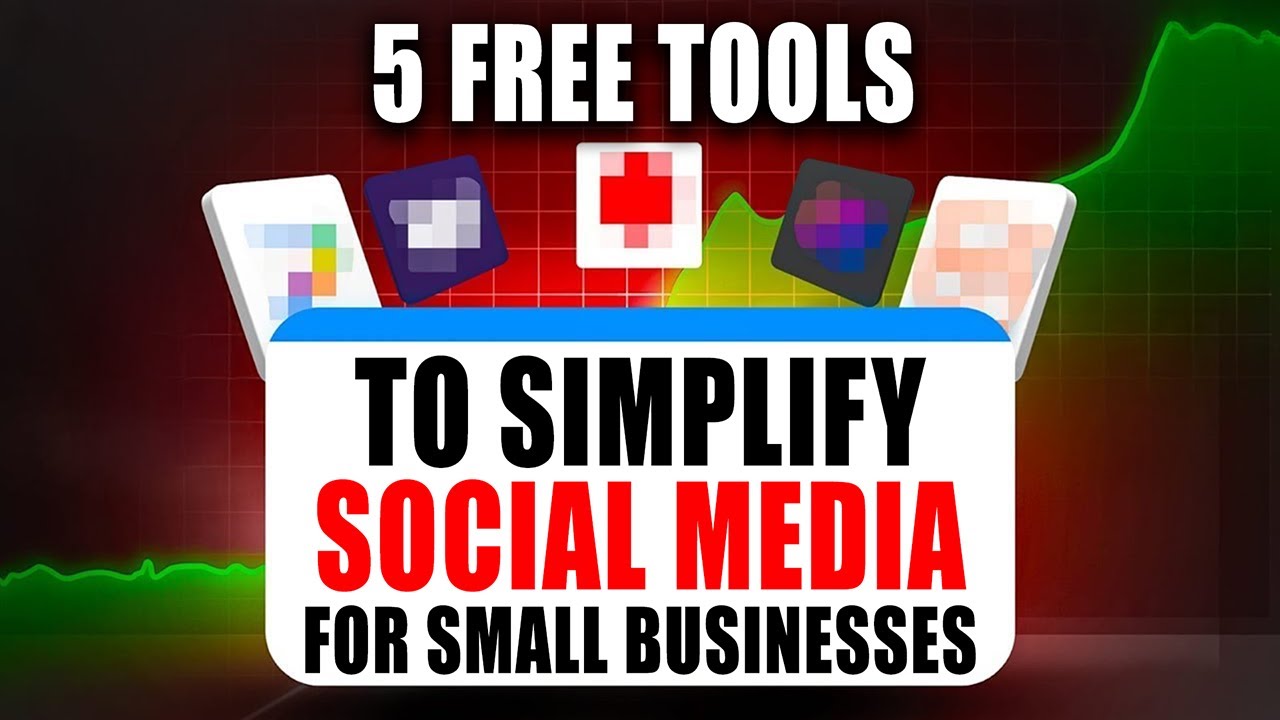 5 Free Tools to Simplify Social Media Management for Small Businesses ...