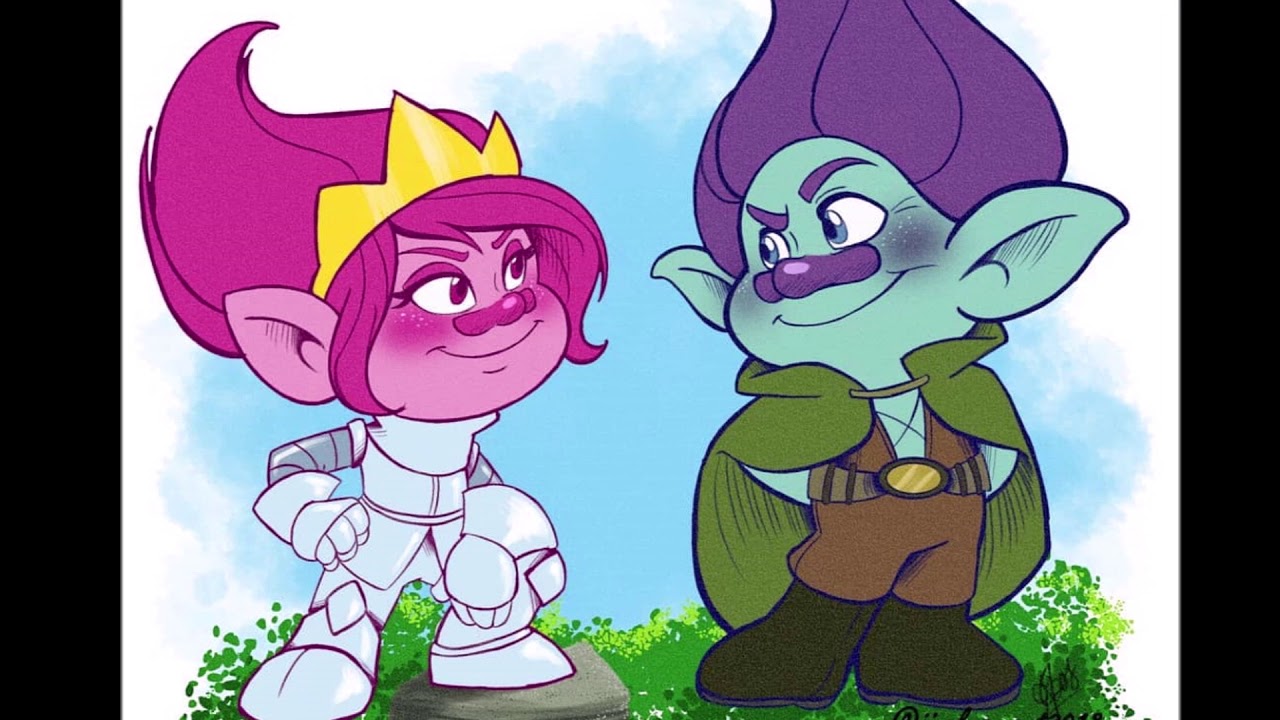 Broppy Jinelys art - YouTube