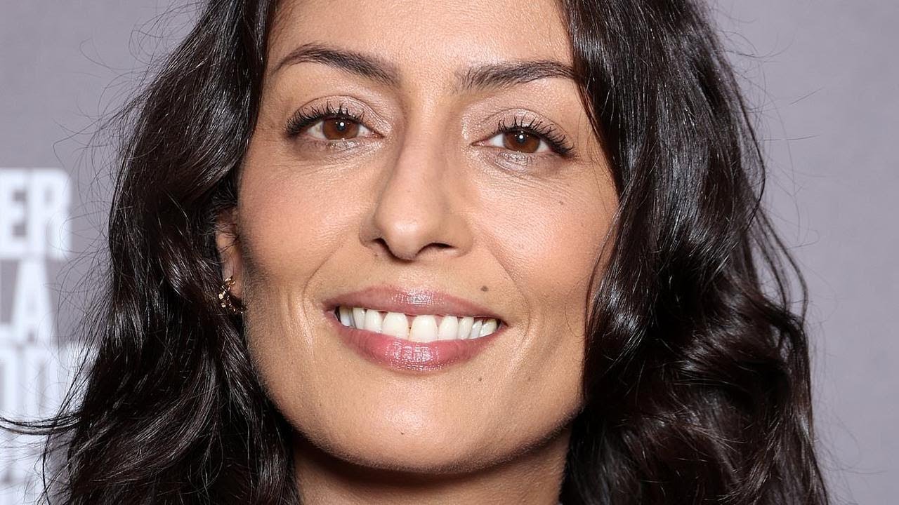 Laila Rouass Stuns in Pink Gown at Paris Fashion Week Charity Event ...