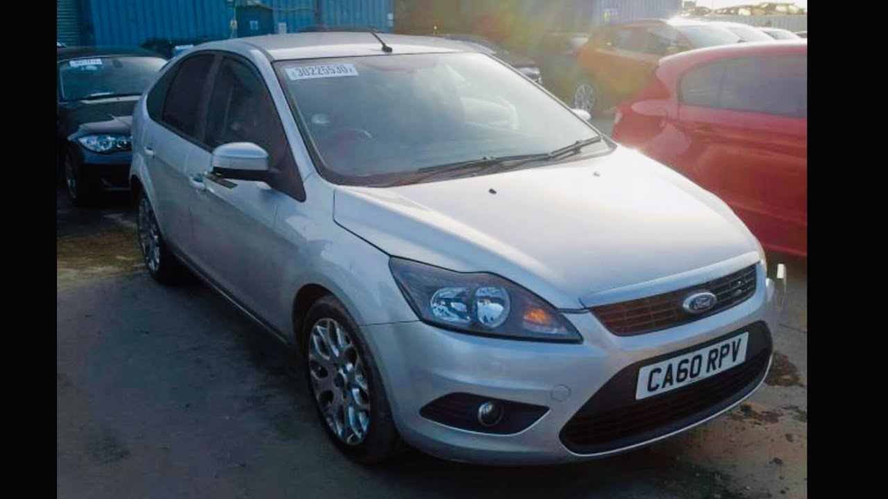 I bought the cheapest salvage car ever @ copart - YouTube