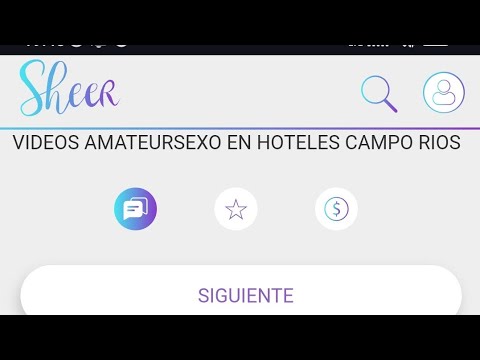 HABLEMOS DE SHEER Y XVIDEOS