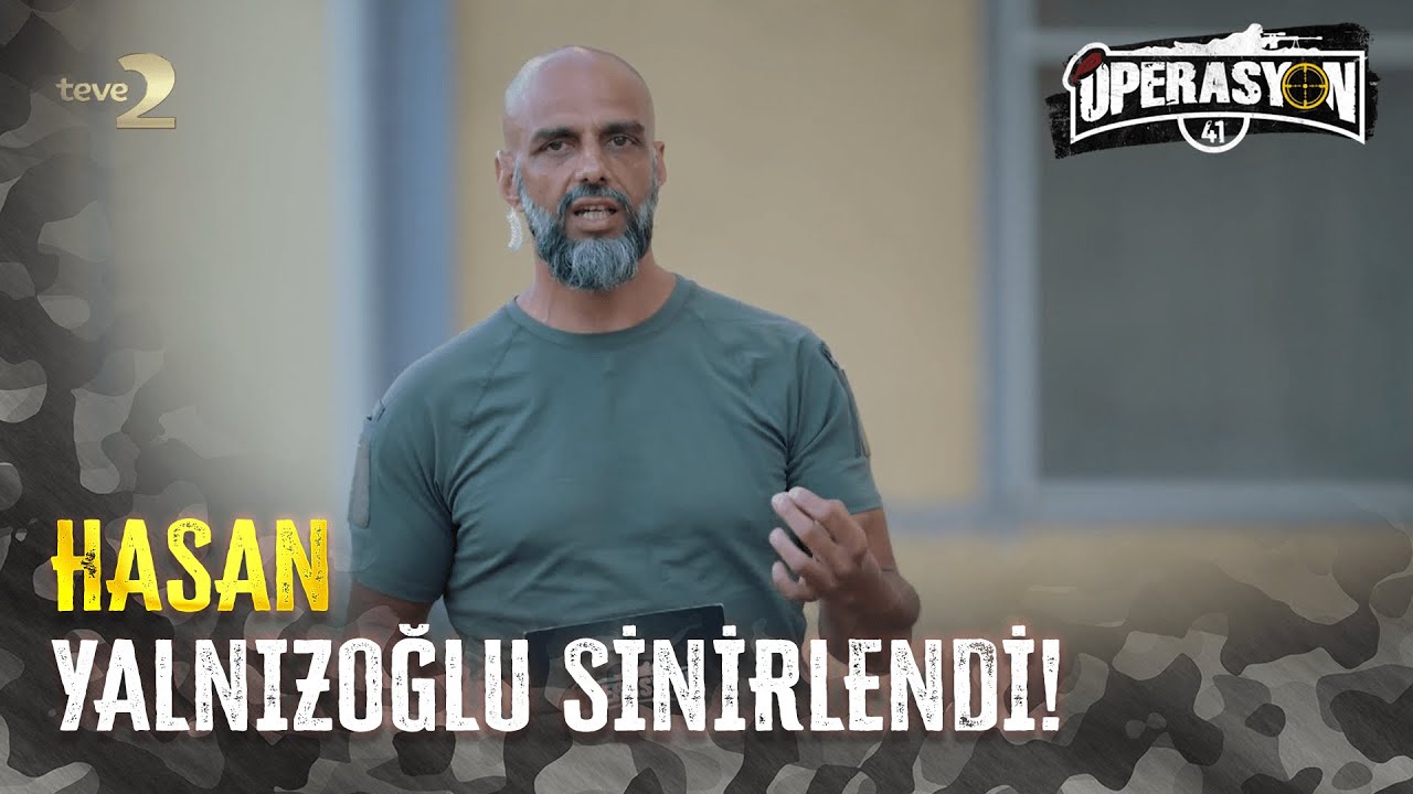 Mecit'in Hatası Sonucu Değiştirdi! - Operasyon 41 - 9. Bölüm - YouTube