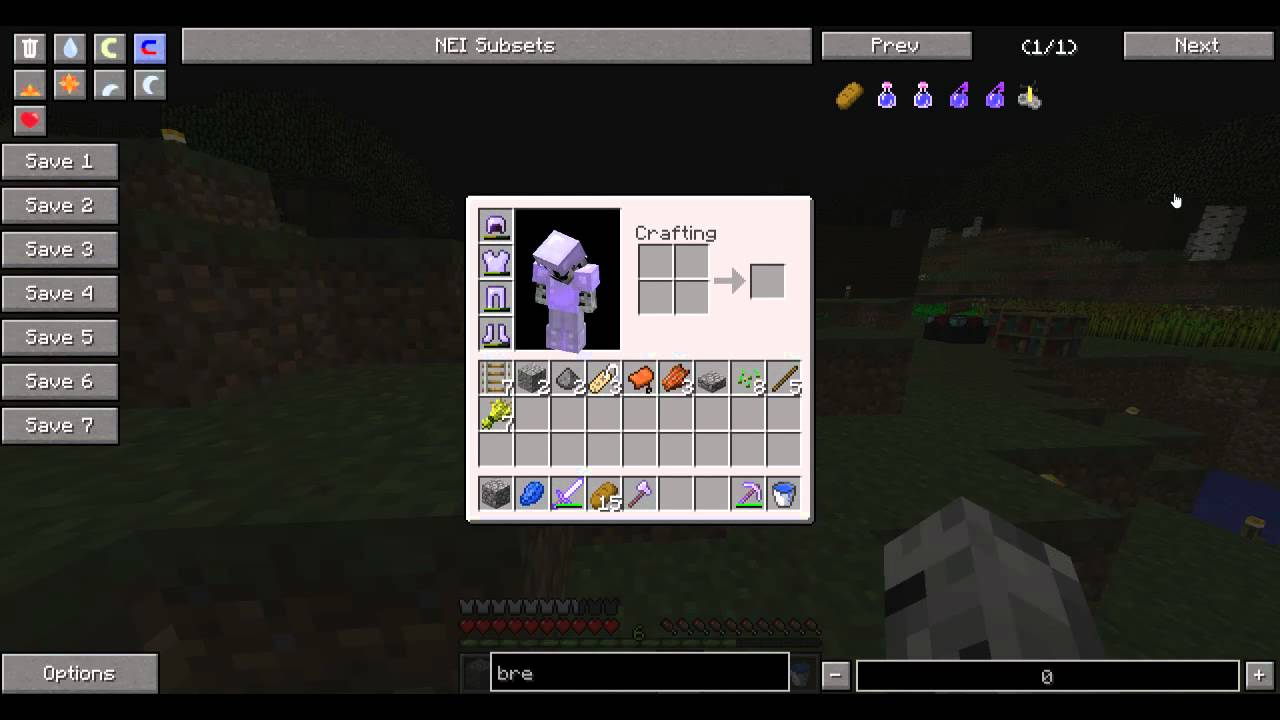Minecraft 1.8 - YouTube