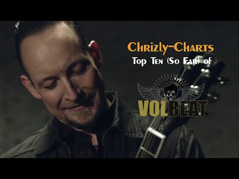 TOP TEN: Best Songs Of Volbeat (So Far) - YouTube