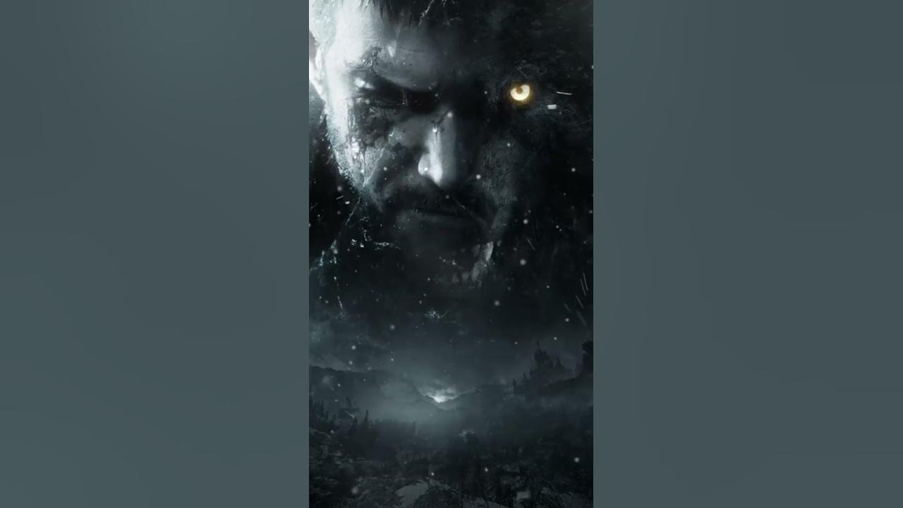 Resident Evil Village Live Wallpaper - YouTube