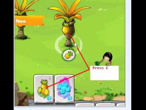 Autokey15 With Bongiland Game Auto Collect - YouTube