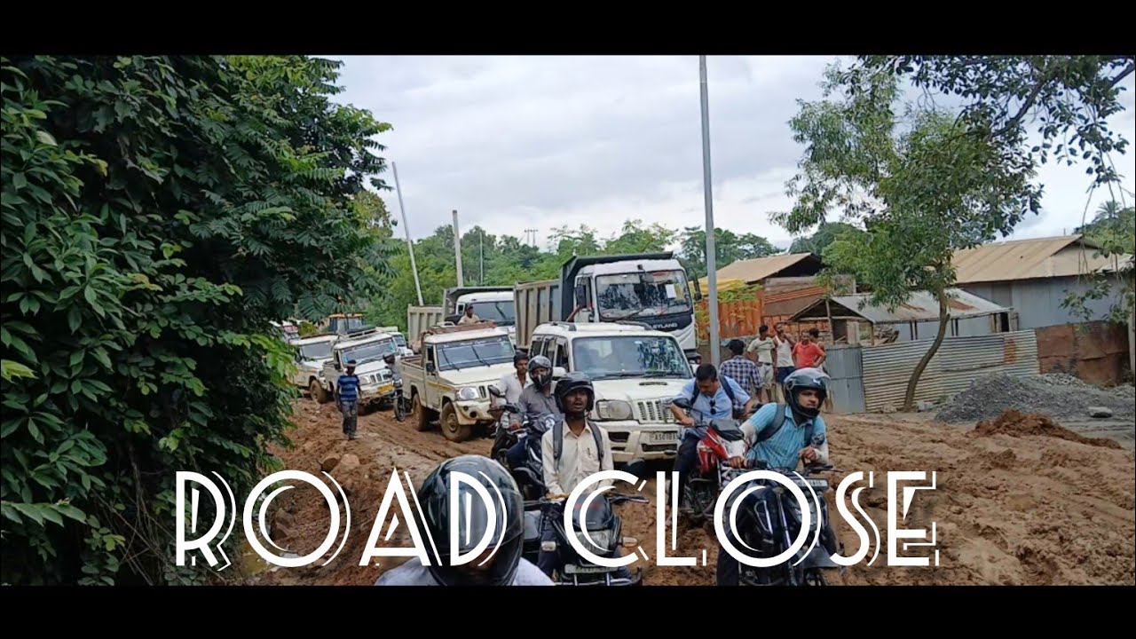 Singimari Road // South West Garo Hills MEGHALAYA. - YouTube