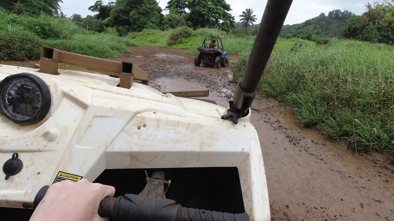 RARO BUGGY TOUR - YouTube