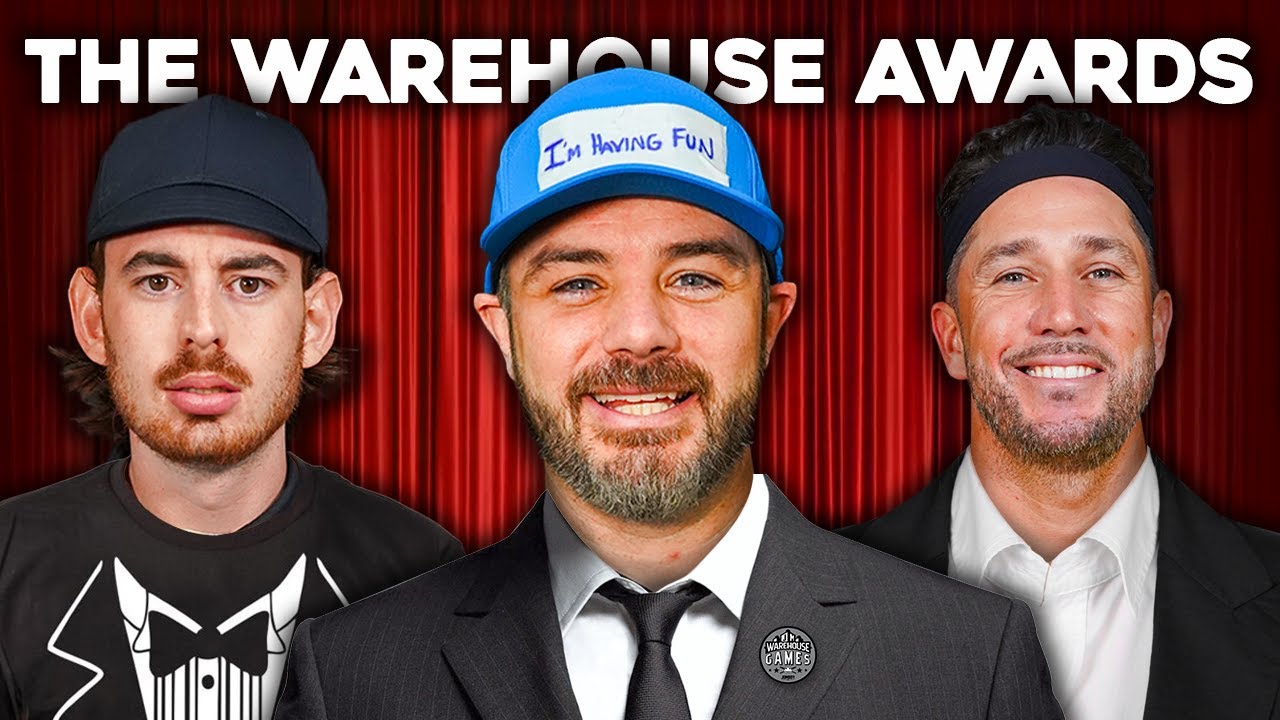 The 2024 Warehouse Awards! - YouTube