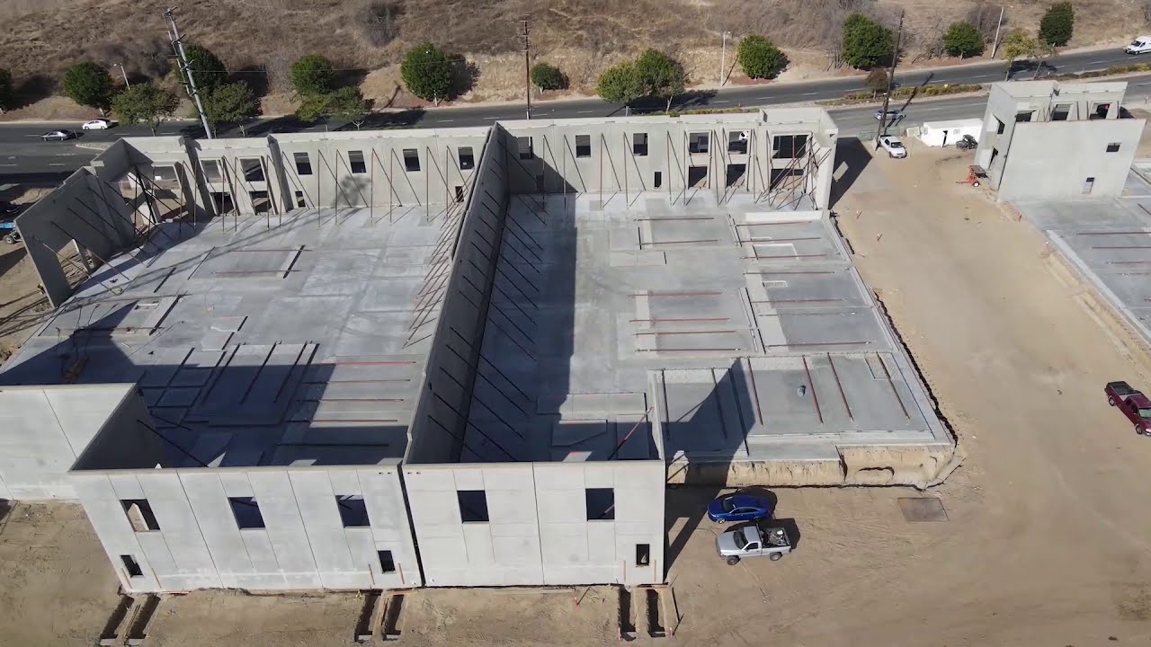 Build Better Buildings with CEG Construction - YouTube