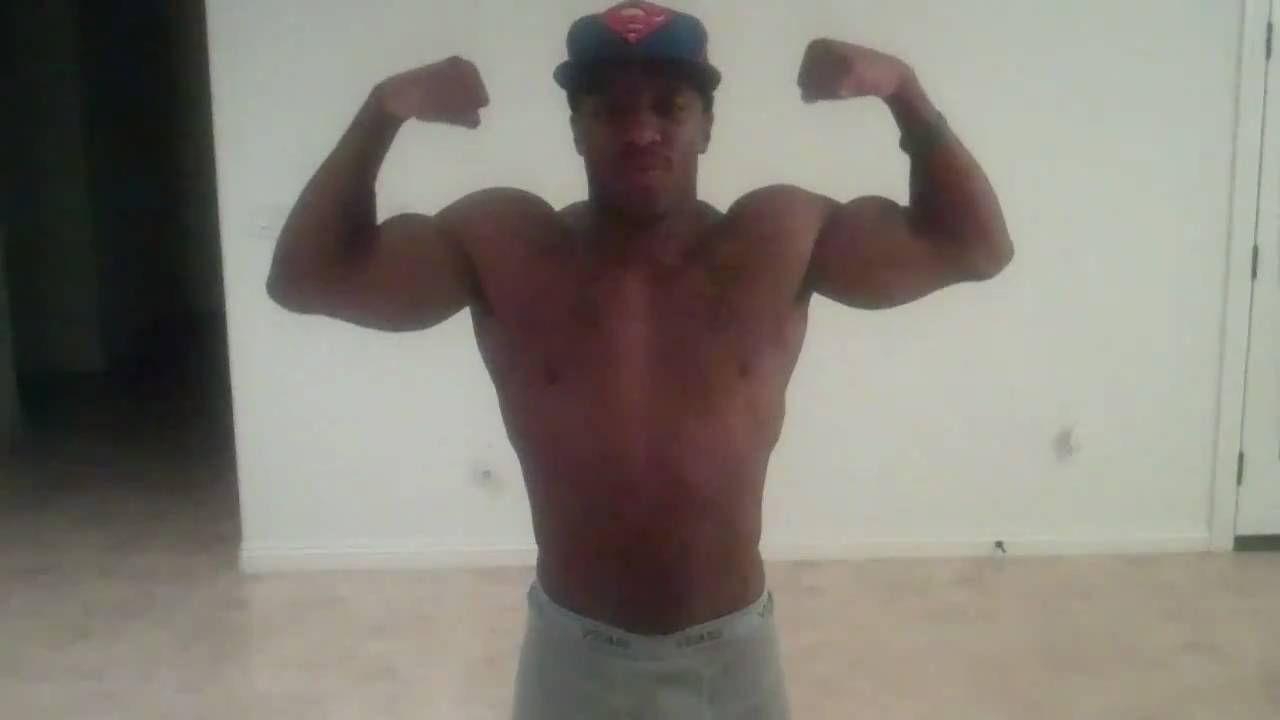 Muscle Flex - YouTube